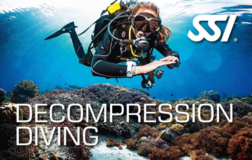Decompression Diving Course – Choo Choo Diving & Aquatic Center